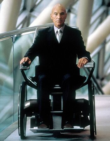 Professor X (Cinematic Universe) | X-Men Wiki | Fandom