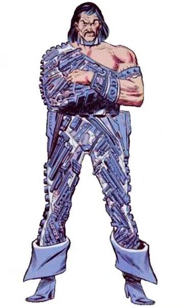 Scalphunter | X-Men Wiki | Fandom