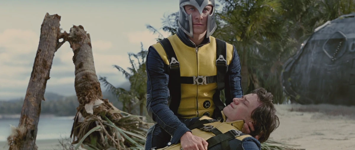 Magneto X Men First Class