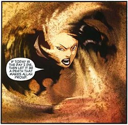 Dust/Gallery | X-Men Wiki | Fandom