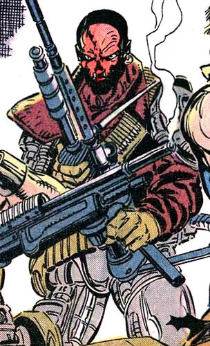 Skullbuster | X-Men Wiki | Fandom