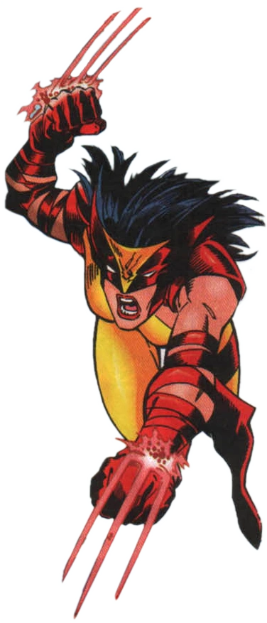 Wild Thing (MC2 Universe) | X-Men Wiki | Fandom