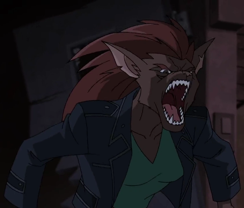 Wolfsbane (WATX) | X-Men Wiki | Fandom