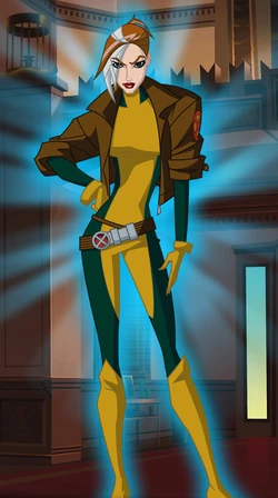 Rogue (WATX) | X-Men Wiki | Fandom
