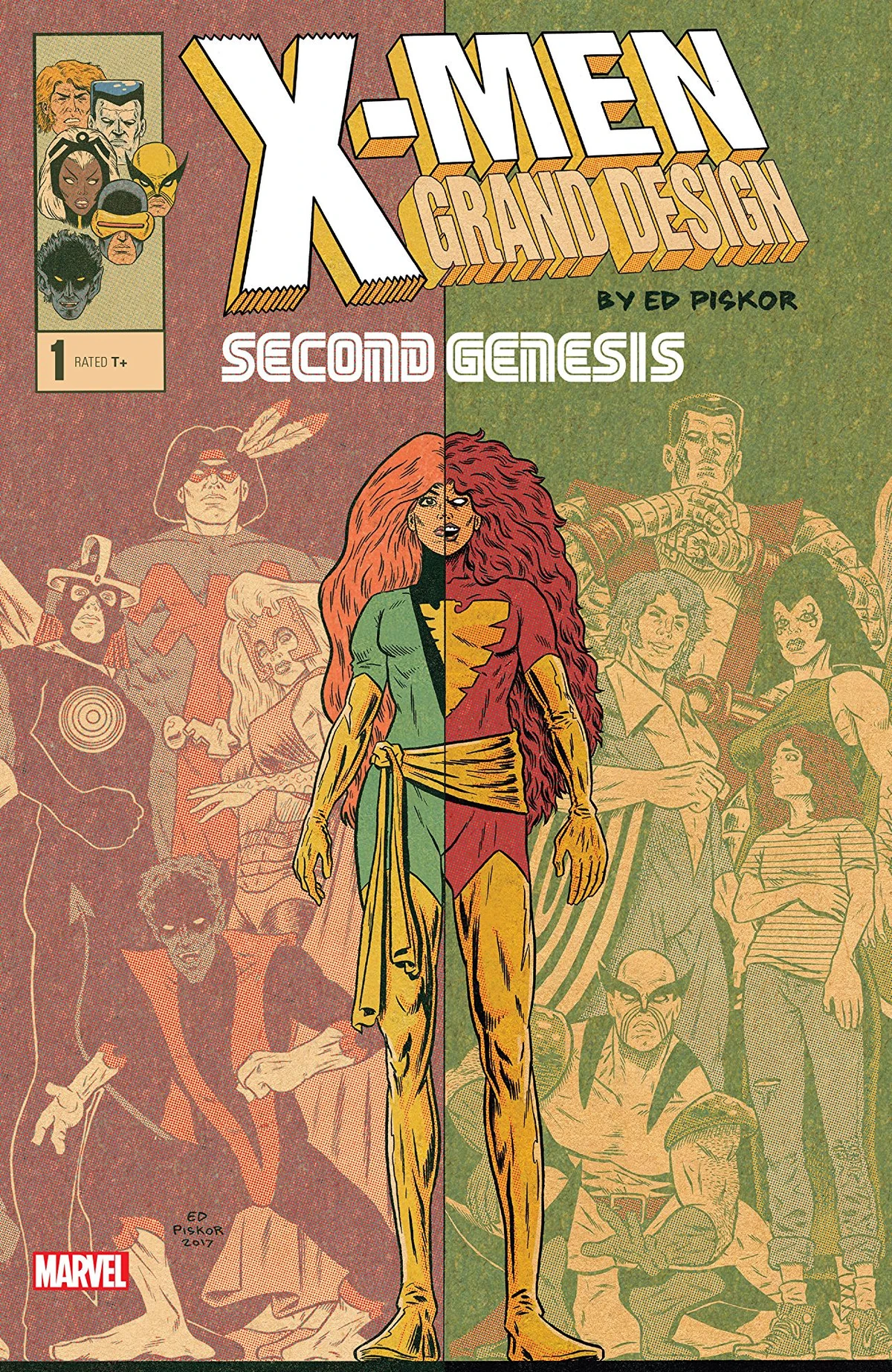 X-Men: Grand Design - Second Genesis | X-Men Wiki | Fandom