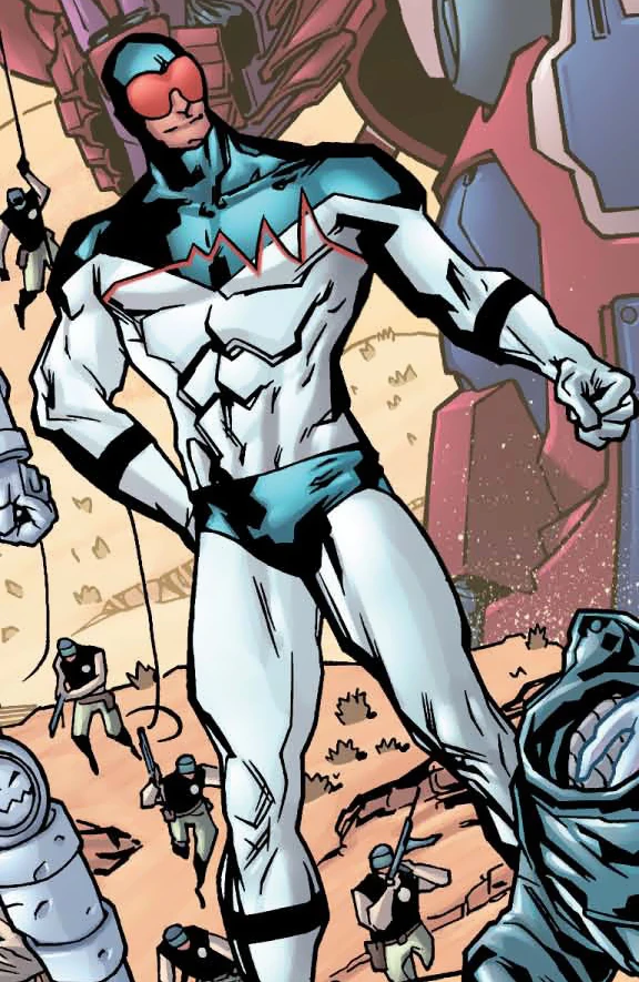 Micromax | X-Men Wiki | Fandom