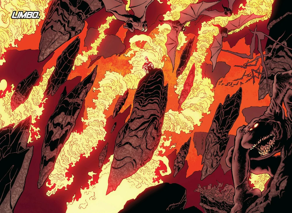 Limbo | X-Men Wiki | Fandom