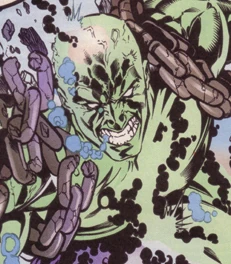 Armageddon Man | X-Men Wiki | Fandom