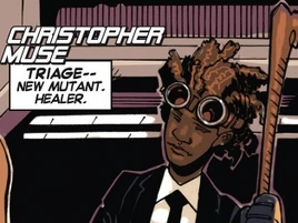 Triage | X-Men Wiki | Fandom