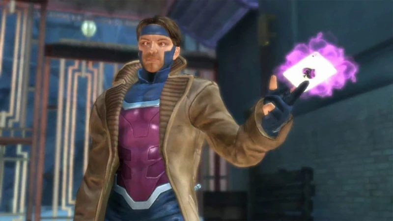 Gambit (X-Men: Destiny)/Gallery | X-Men Wiki | Fandom