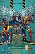 Sam Liu | X-Men Wiki | Fandom