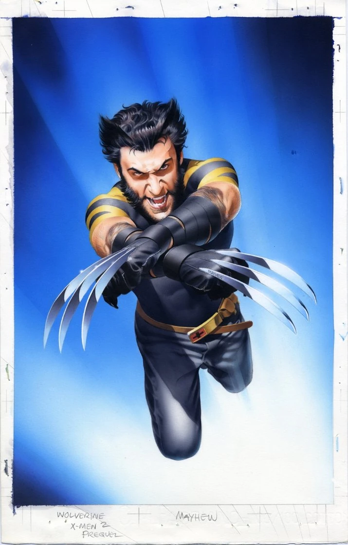 Wolverine | X-Men Wiki | Fandom