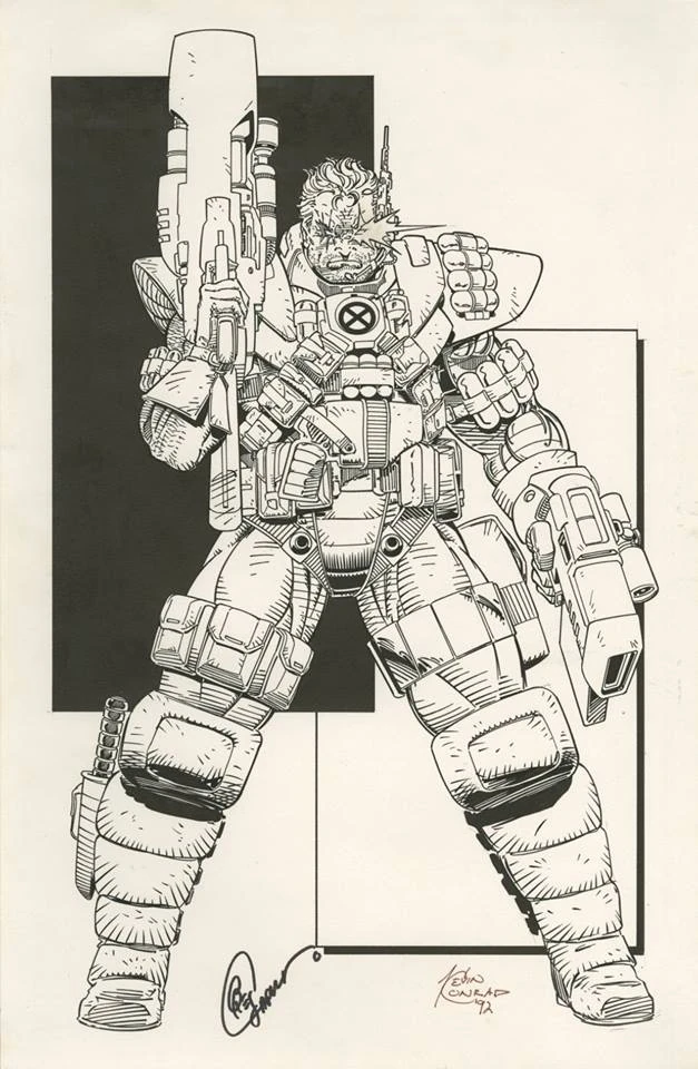 Greg Capullo | X-Men Wiki | Fandom