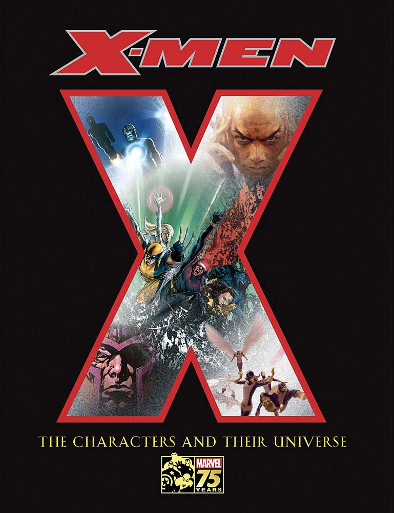 X-Men: The Characters and Their Universe | X-Men Wiki | Fandom