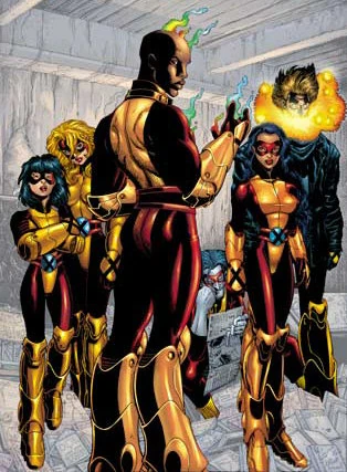 Generation X | X-Men Wiki | Fandom
