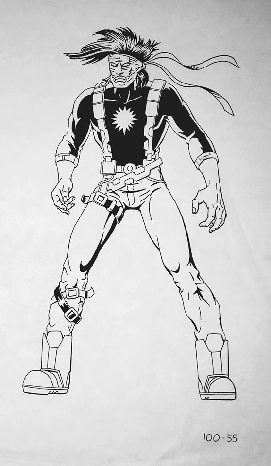 Frank Squillace | X-Men Wiki | Fandom