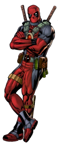 Deadpool | X-Men Wiki | Fandom