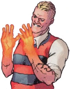 Redneck | X-Men Wiki | Fandom