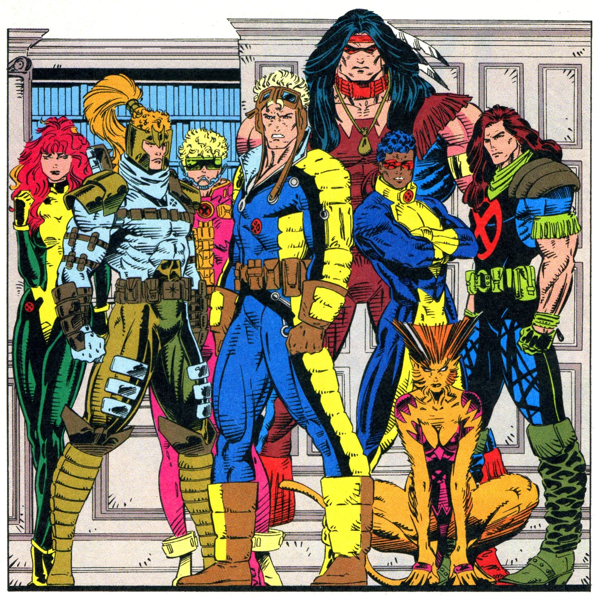 Category:Team | X-Men Wiki | Fandom