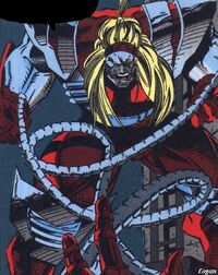 Omega Red | X-Men Wiki | Fandom