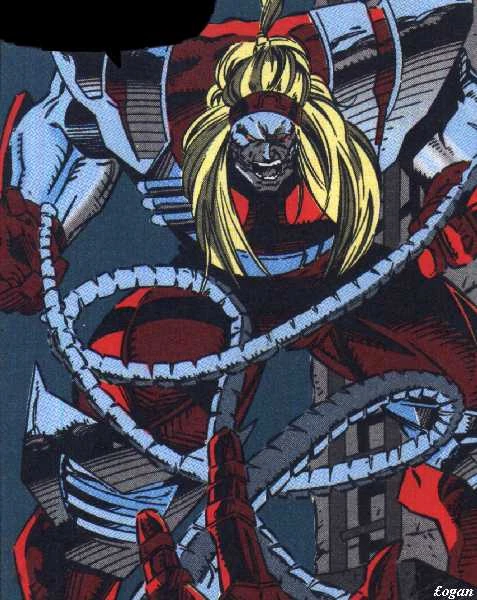 Omega Red | X-Men Wiki | Fandom