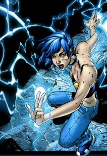 Electrokinesis | X-Men Wiki | Fandom