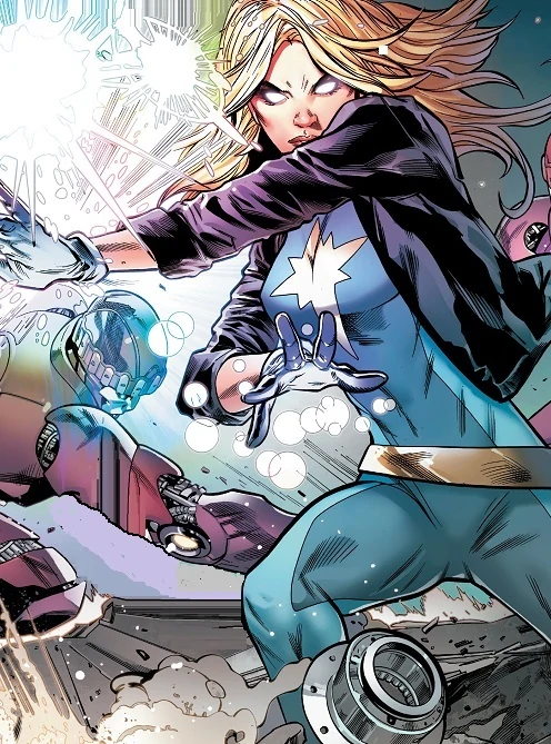 Dazzler | X-Men Wiki | Fandom