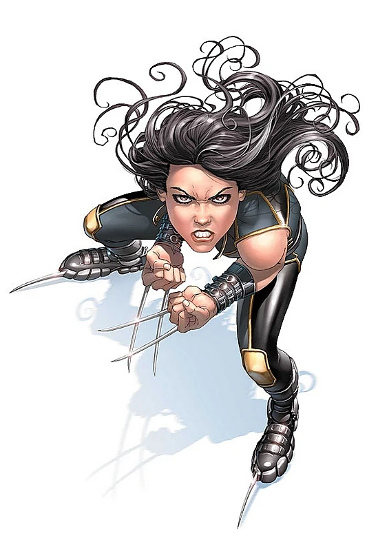 X-23 (Laura Kinney) | X-Men CZ Wikia | Fandom