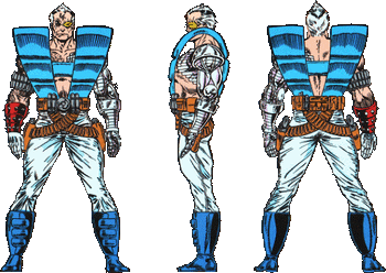 Cable | X-Men Wiki | Fandom