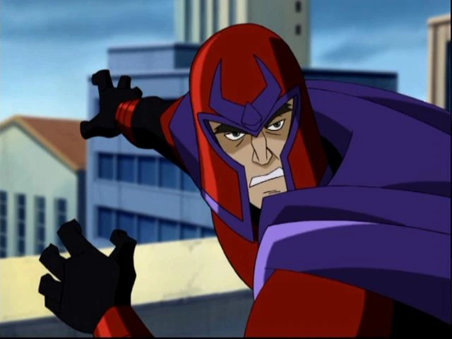 Magneto (X-Men: Evolution) | X-Men Wiki | Fandom