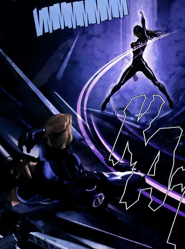 Risque | X-Men Wiki | Fandom