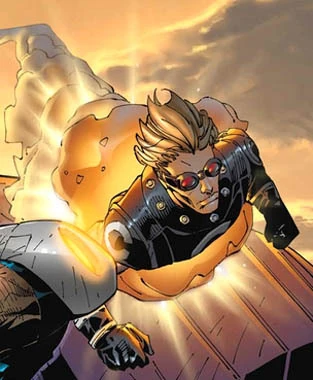 Cannonball | X-Men Wiki | Fandom