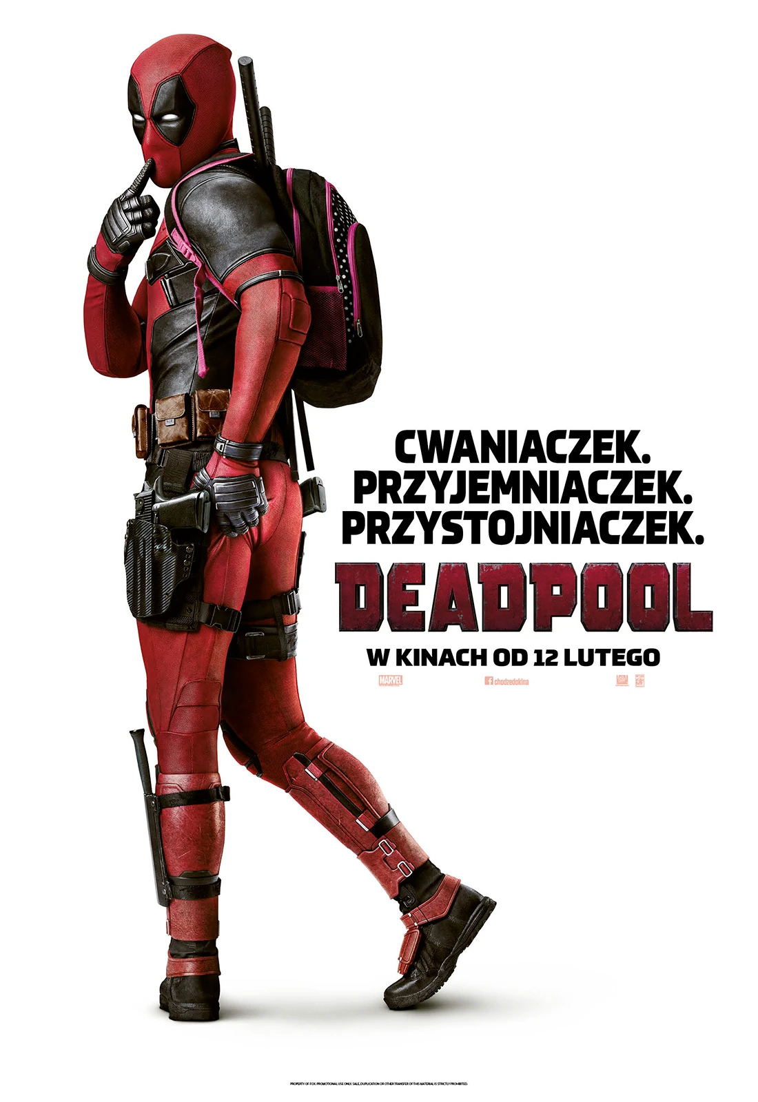 Deadpool (film) | X-Men Cinematic Universe Wiki | Fandom