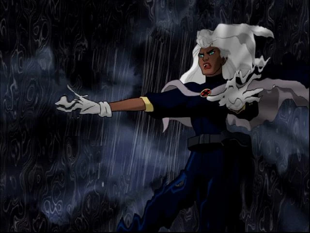 X Men Evolution Storm
