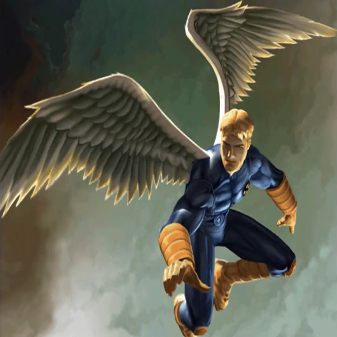 Angel | X-Men Legends Wiki | Fandom