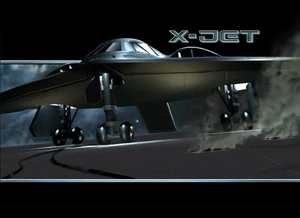 X-Jet | X-Men Legends Wiki | Fandom