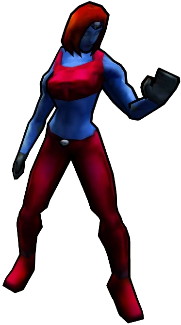 Mystique | X-Men Legends Wiki | Fandom