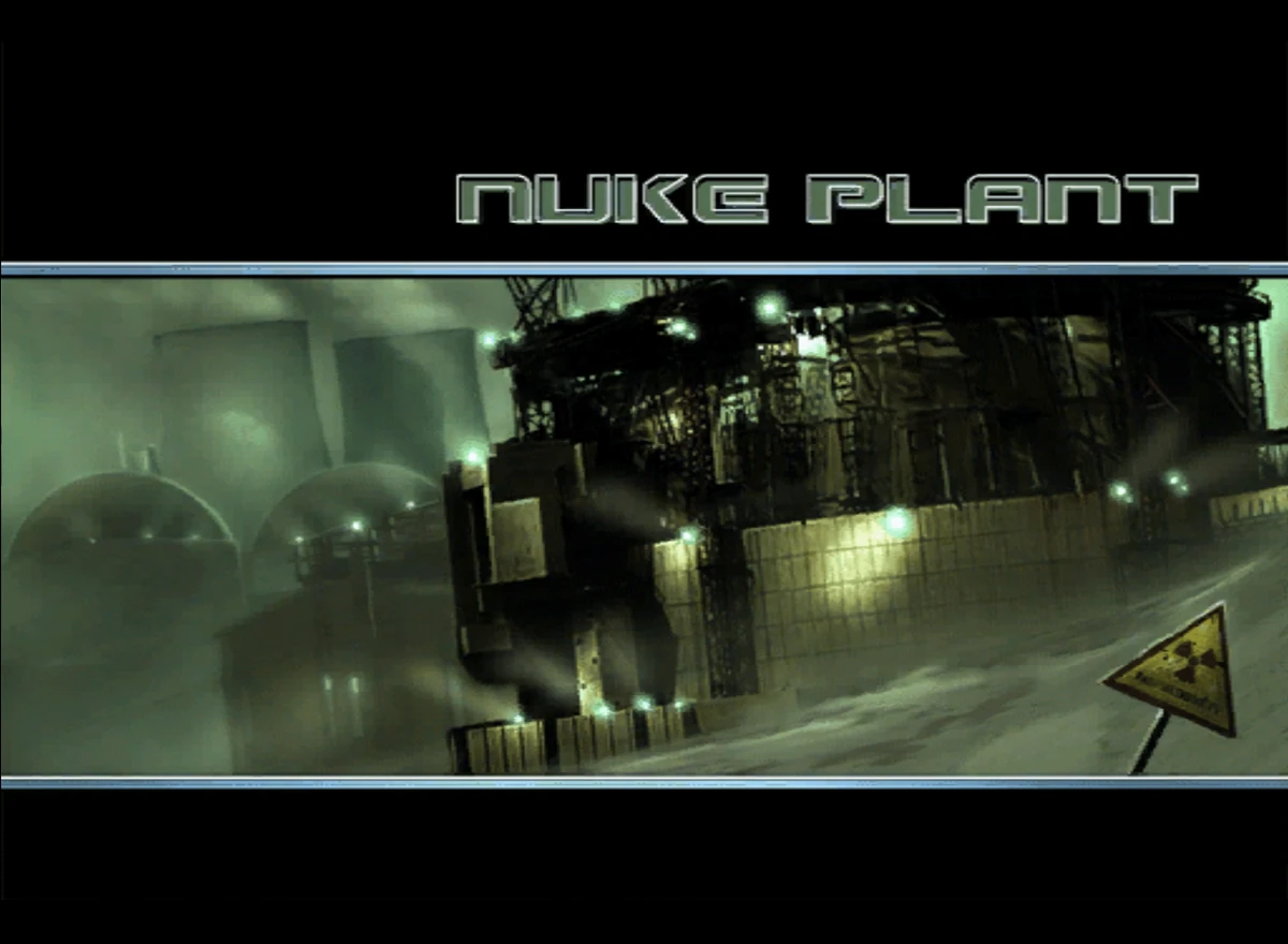 Nuke Plant | X-Men Legends Wiki | Fandom