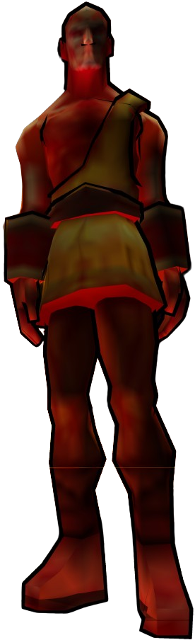 Dark Pyro | X-Men Legends Wiki | Fandom