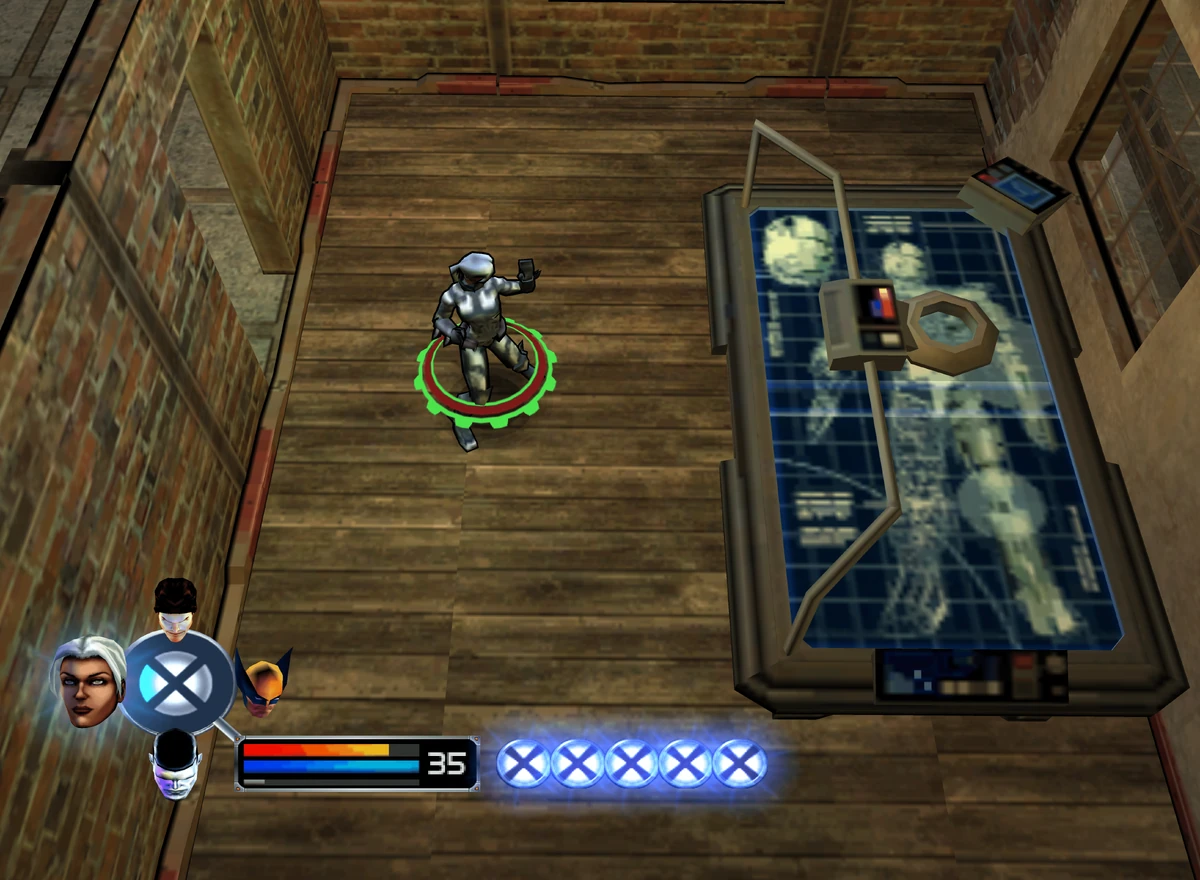 Sentinel Facility | X-Men Legends Wiki | Fandom