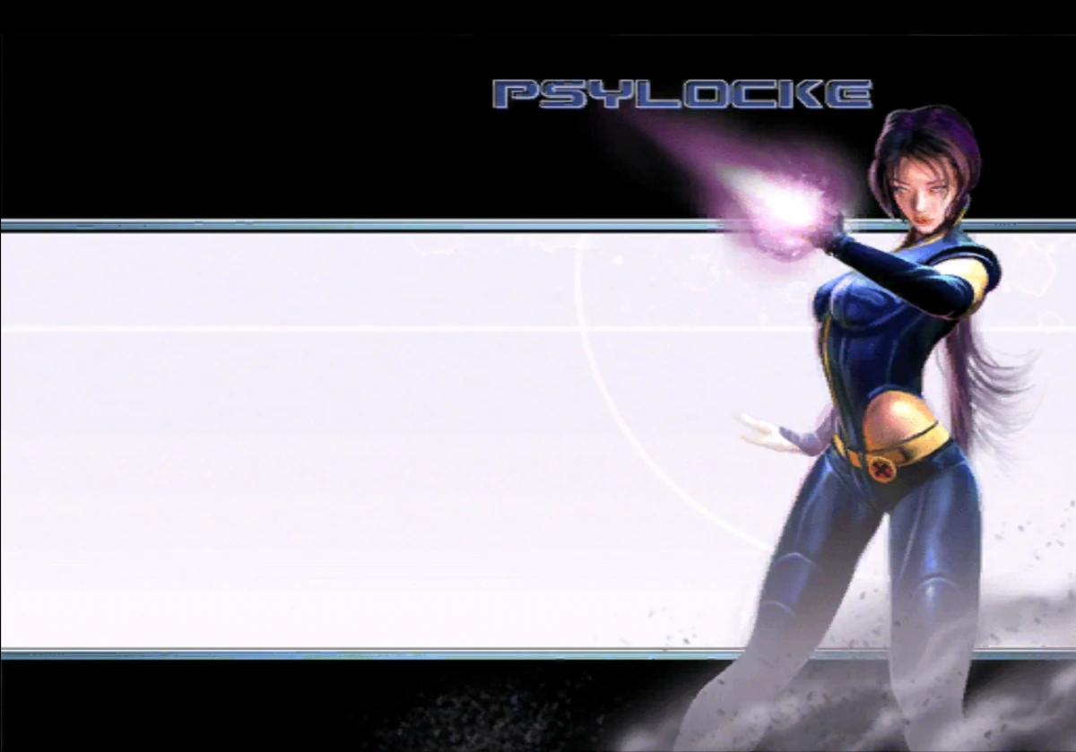 Psylocke/Gallery | X-Men Legends Wiki | Fandom