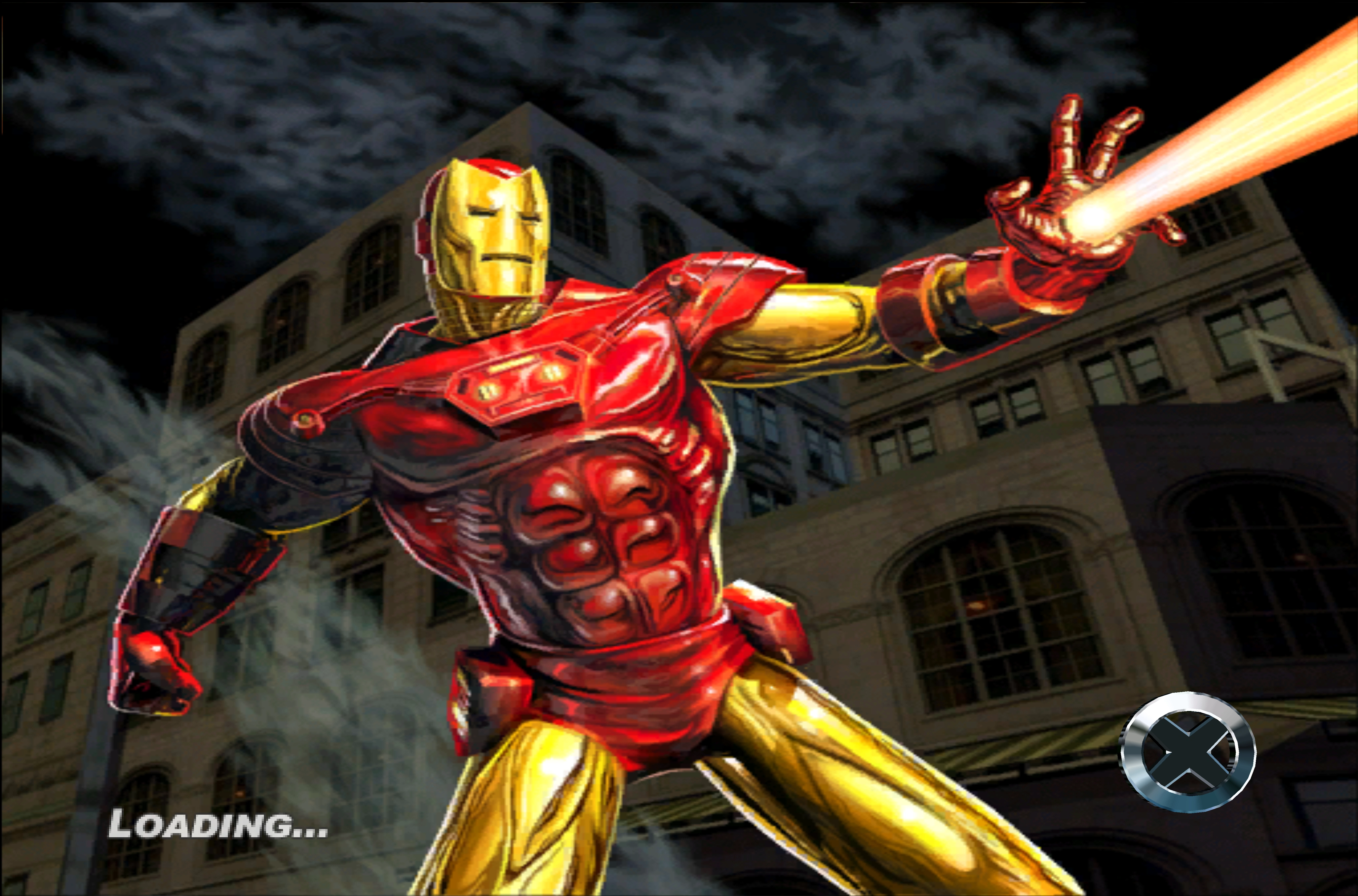 Iron Man/Gallery | X-Men Legends Wiki | Fandom