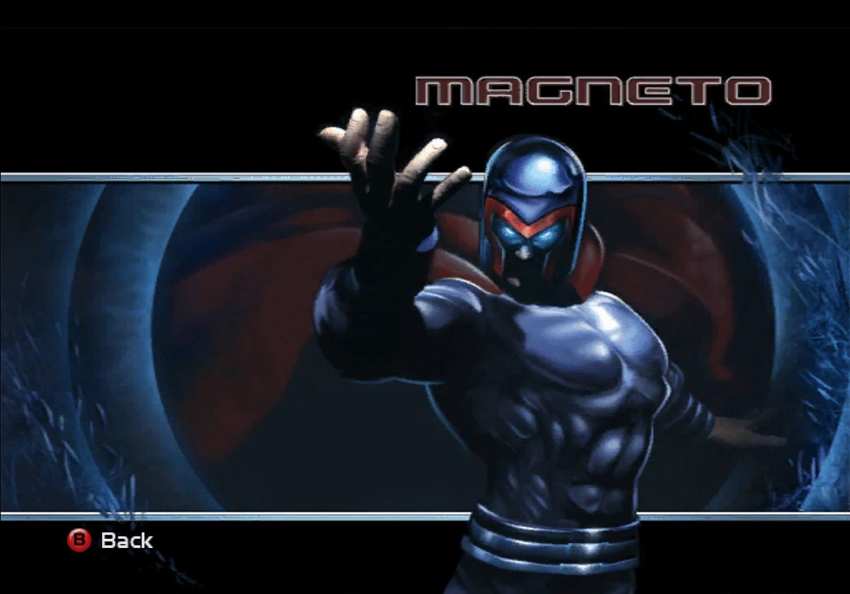 Magneto/Gallery | X-Men Legends Wiki | Fandom