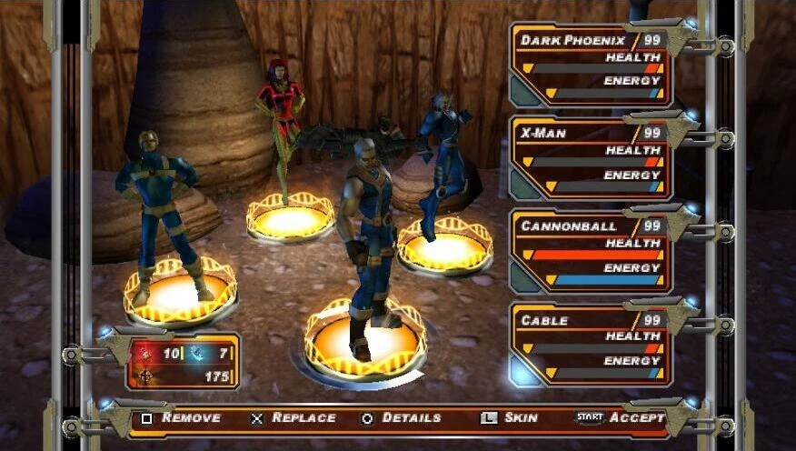 Cable | X-Men Legends Wiki | Fandom