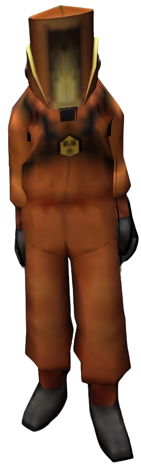 Lab Tech | X-Men Legends Wiki | Fandom