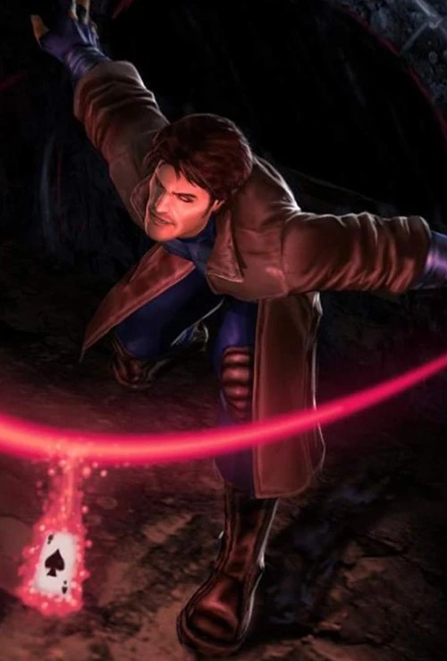 Gambit | X-Men Legends Wiki | Fandom