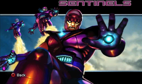 Sentinel | X-Men Legends Wiki | Fandom