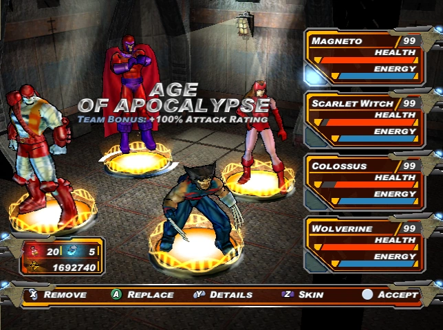 Age of Apocalypse | X-Men Legends Wiki | Fandom