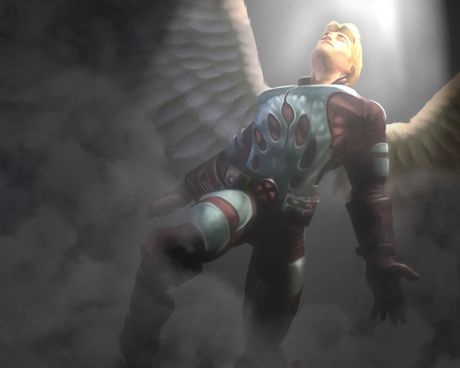 Extreme Gear | X-Men Legends Wiki | Fandom