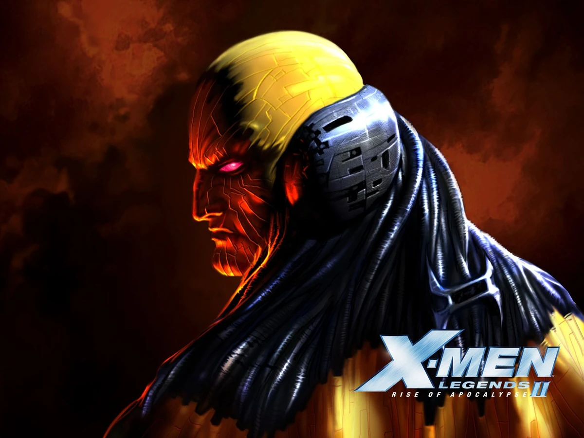 Mikhail Rasputin | X-Men Legends Wiki | Fandom